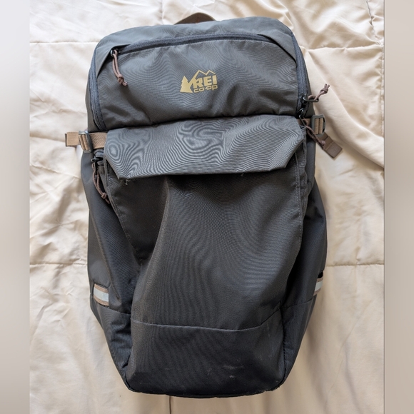 REI | Bags | Rei Coop Junction Pannier Bike Bag | Poshmark